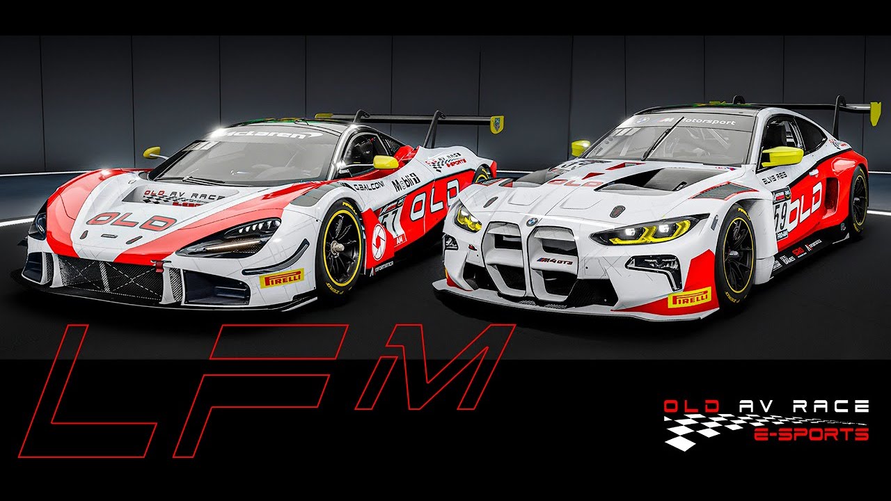 Site Low Fuel Motorsport GT3 Asseto Corsa Competizione - Circuito de ...