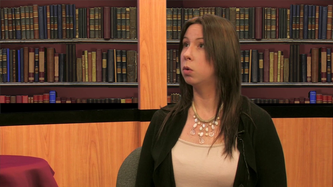 Broad Mind with Author Brianna Dunlap - YouTube