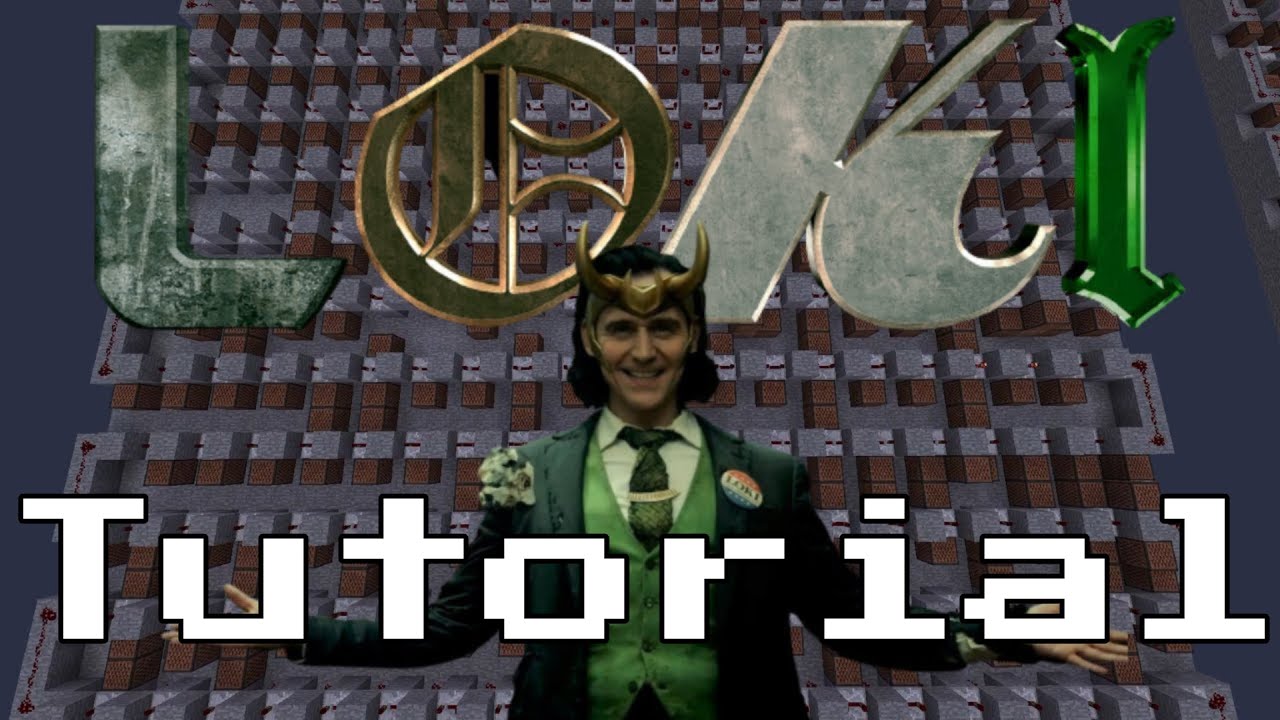 Loki Theme | TVA | Simple Minecraft Note Block Tutorial - YouTube