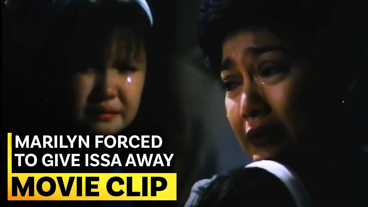 Issa is given away to another family | ‘Ama, Ina, Anak’ #MovieClip (7/8 ...