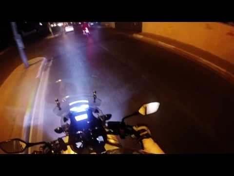 Benim motorum senin motorunu geçer