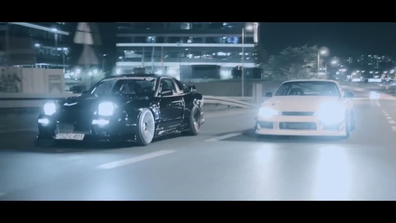 JDM Legacy | Night Fall | 1080p - YouTube