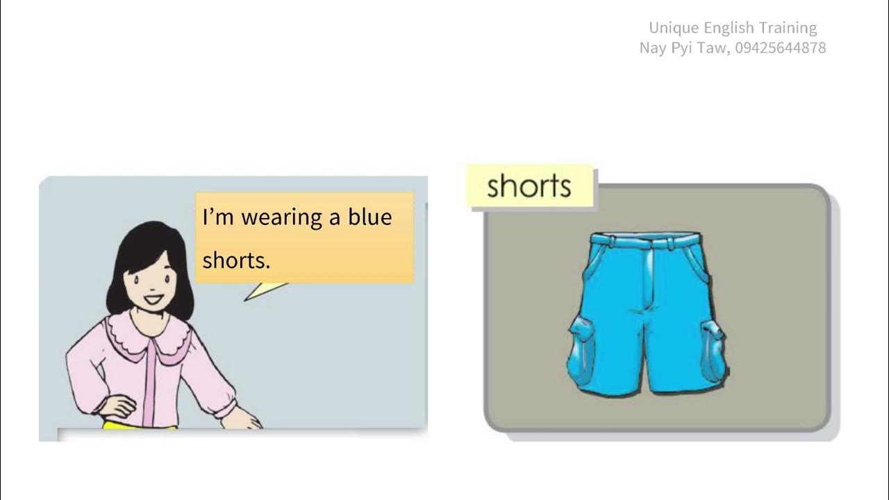 Grade 2 English အင်္ဂလိပ်စာ သင်ရိုးသစ် Unit 6 Lesson 1 နားထောင်၍လိုက်ပြောပါ Youtube