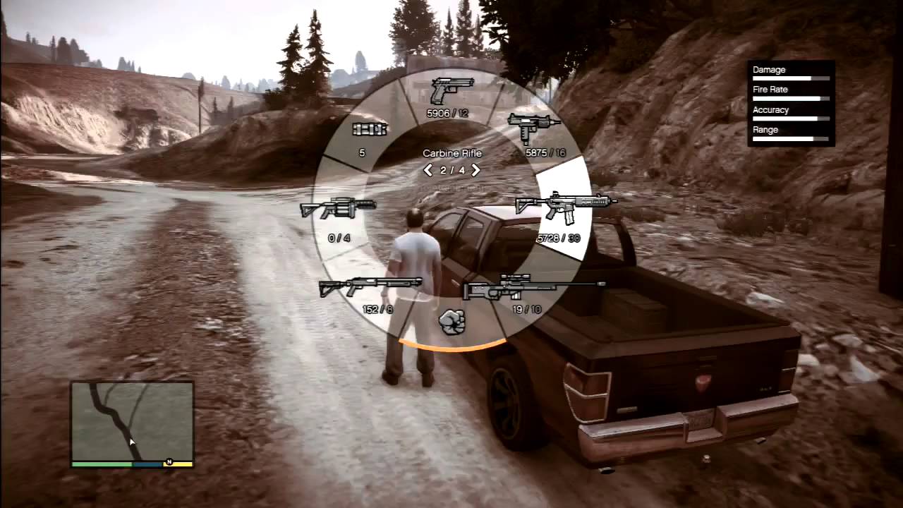 GTA 5 Mission #26 Maud Bail Jumper 2 (Larry Tupper) Story Walkthrough ...