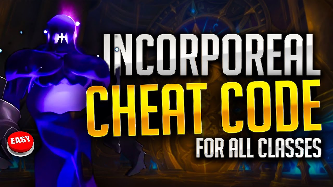 AFFIX IS FREE! Incorporeal Becomes SO EASY to Handle - YouTube