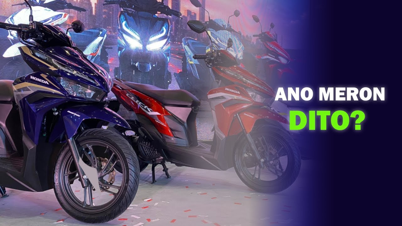 BAKIT MADAMI BUMIBILI NG HONDA CLICK 125i VERSION 3? PRICE, SPECS, and ...