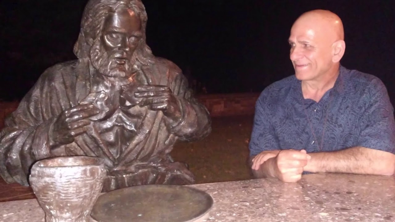 Talk by Tom Naemi at Holy Spirit Parish Brighton 2019 09 19 - YouTube