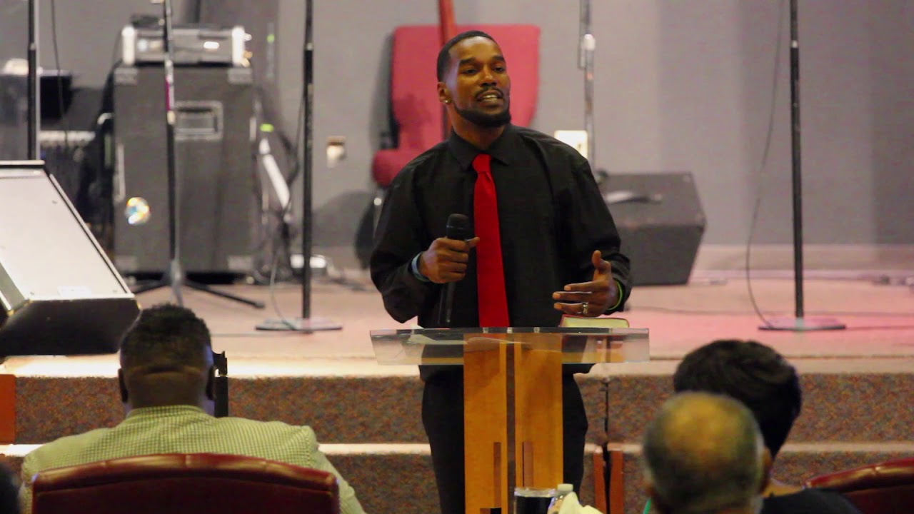 The Testmony of Kevin Berthia - YouTube