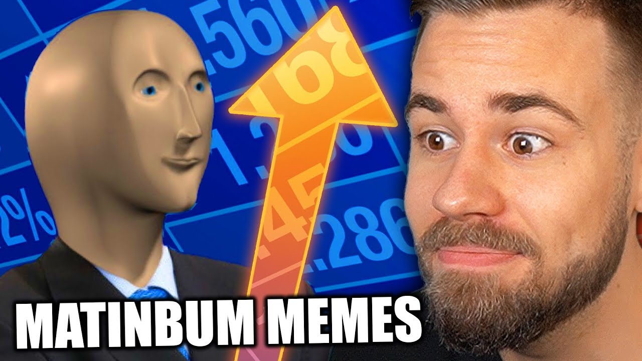 MATINBUM MEMES = STONKS - YouTube