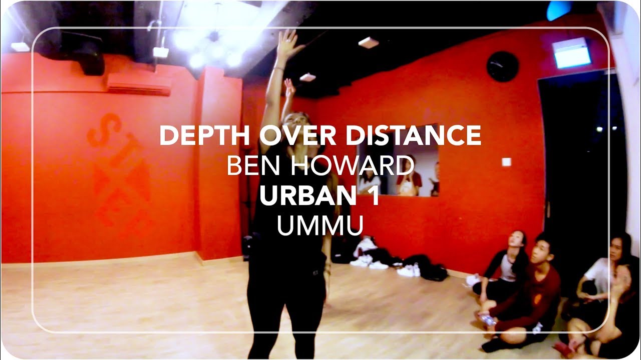 Depth Over Distance (Ben Howard) | Ummu Choreography - YouTube