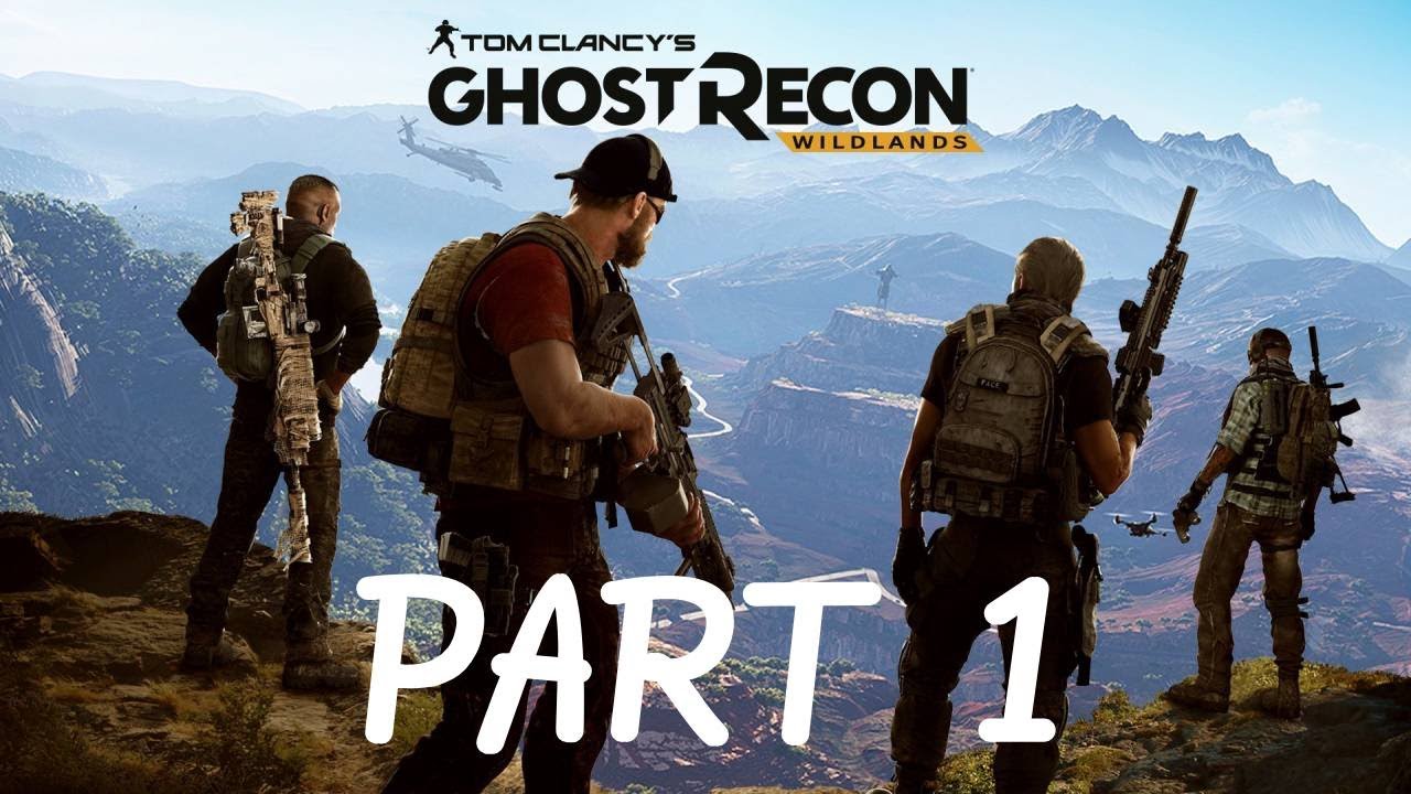 Ghost Recon Wildlands Part 1: Infiltrating the Cartel - Stealth and ...