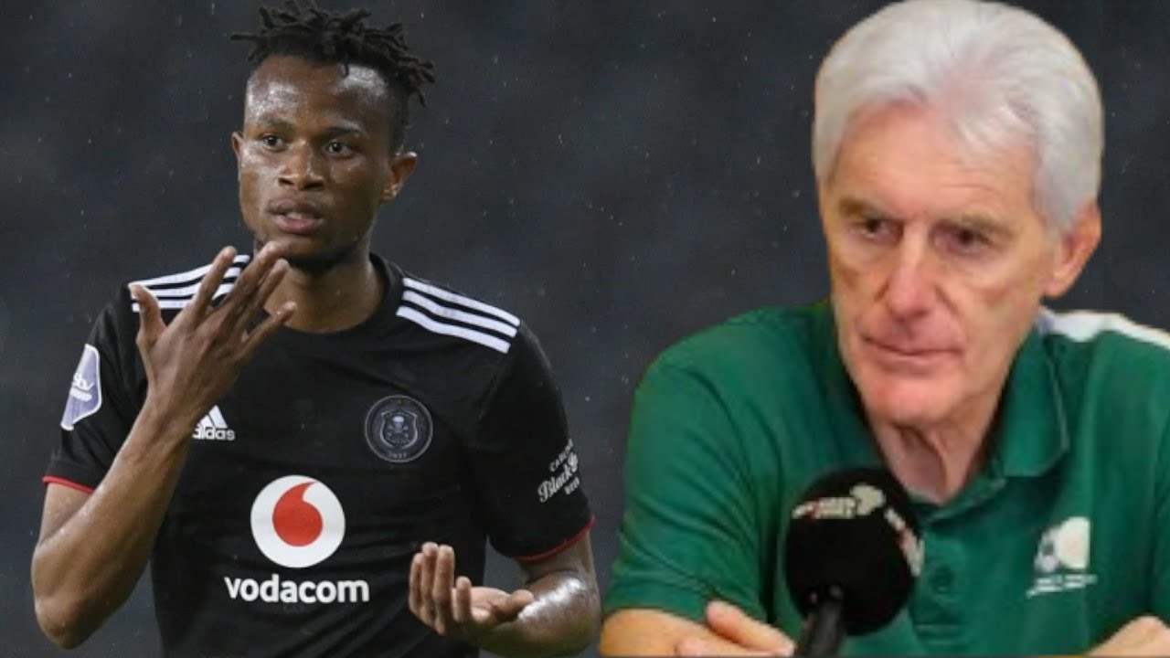 ORLANDO PIRATES EXTENDS BONGANI SAM CONTRACT/ BAFANA BAFANA WARNED ...