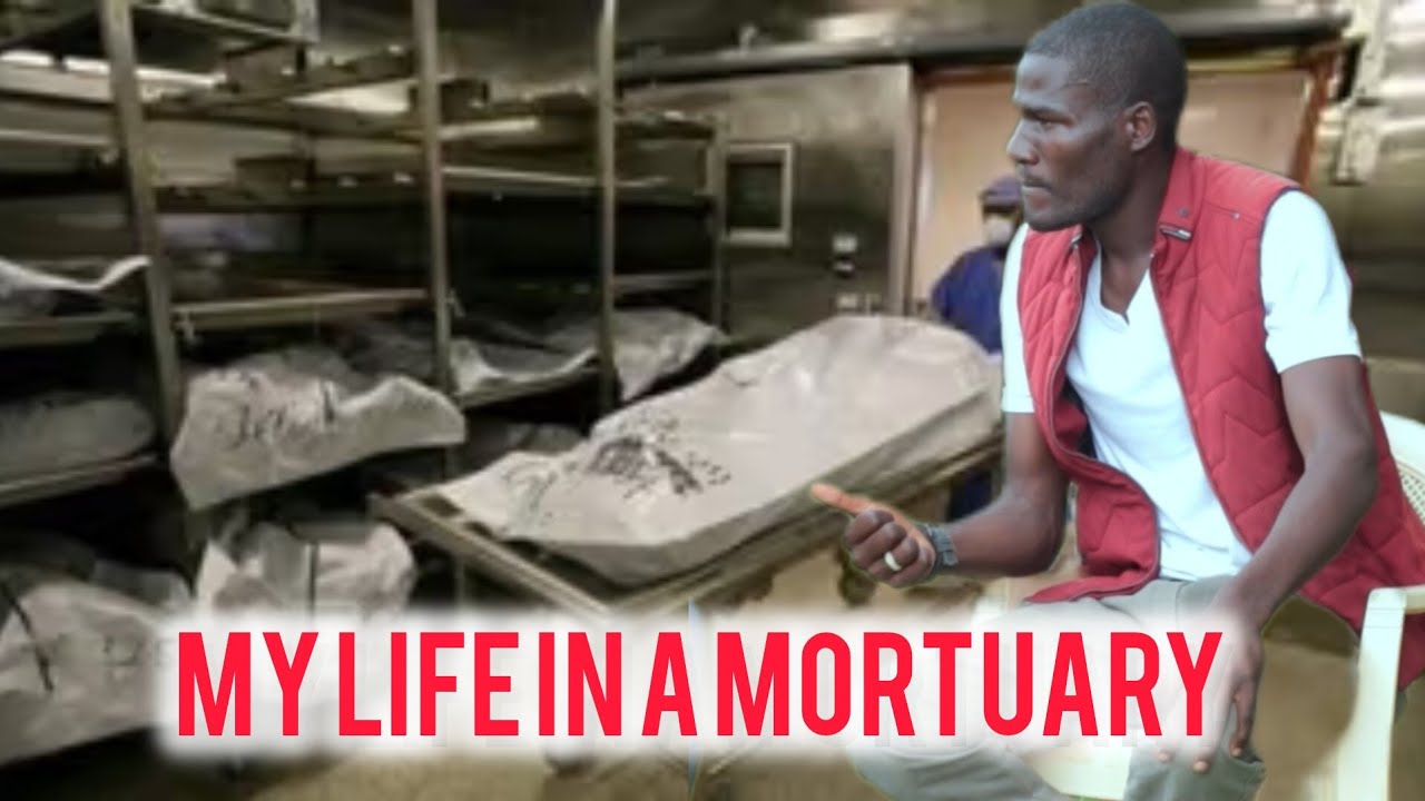 I FELL IN LOVE NA MAITI YA DEM MREMBO MORTUARY, NLITAKA KUTOA KUTU ...