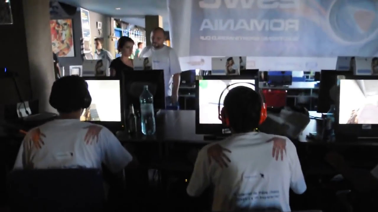 🔴 ForteGames: EQ.TEAM - FINALA MARE ( ESWC 2012 ) [HD] / 2 - YouTube