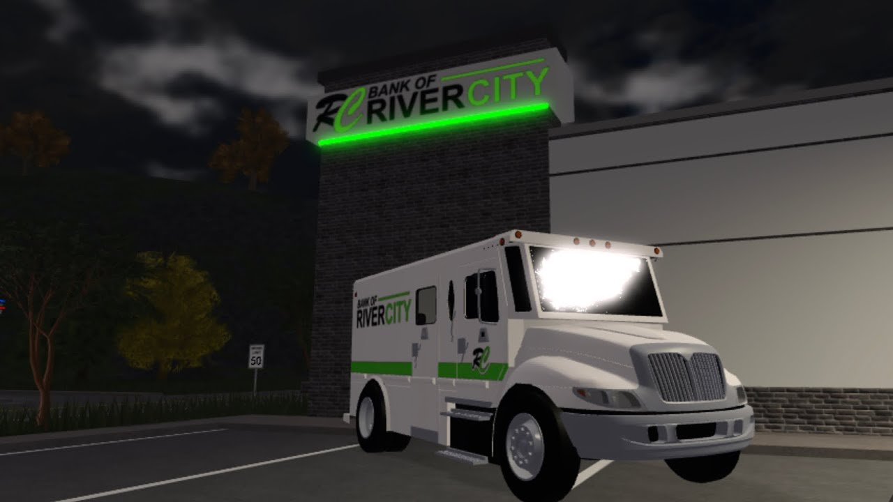 Emergency Response (part 1) ( bank worker ) - YouTube