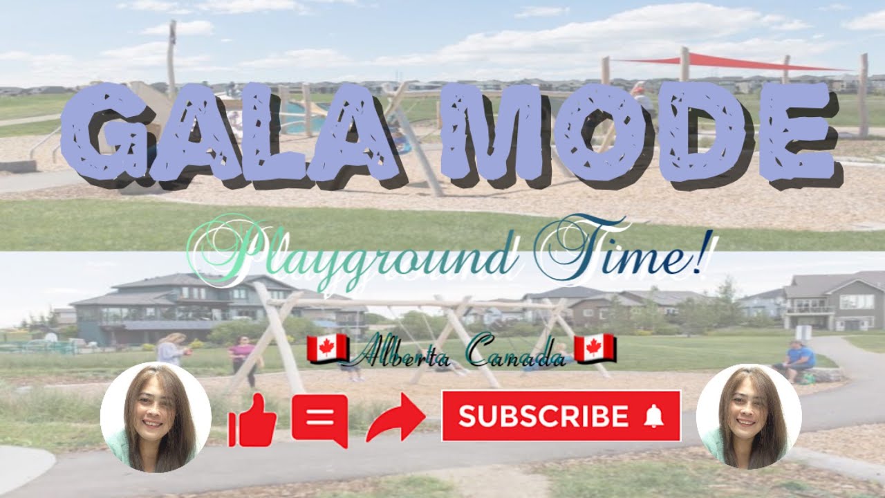 Playground Time | Canuel Geraldine - YouTube