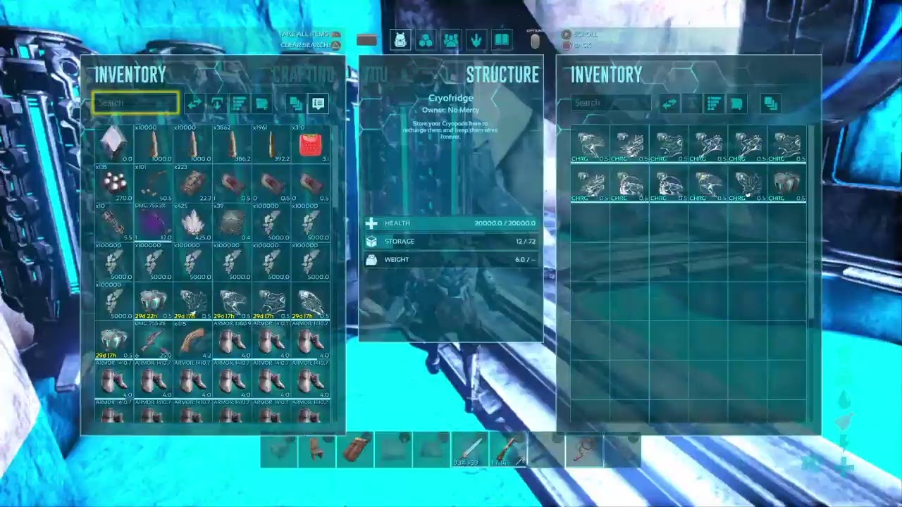 Ark Raiding !!!!!!!! - YouTube