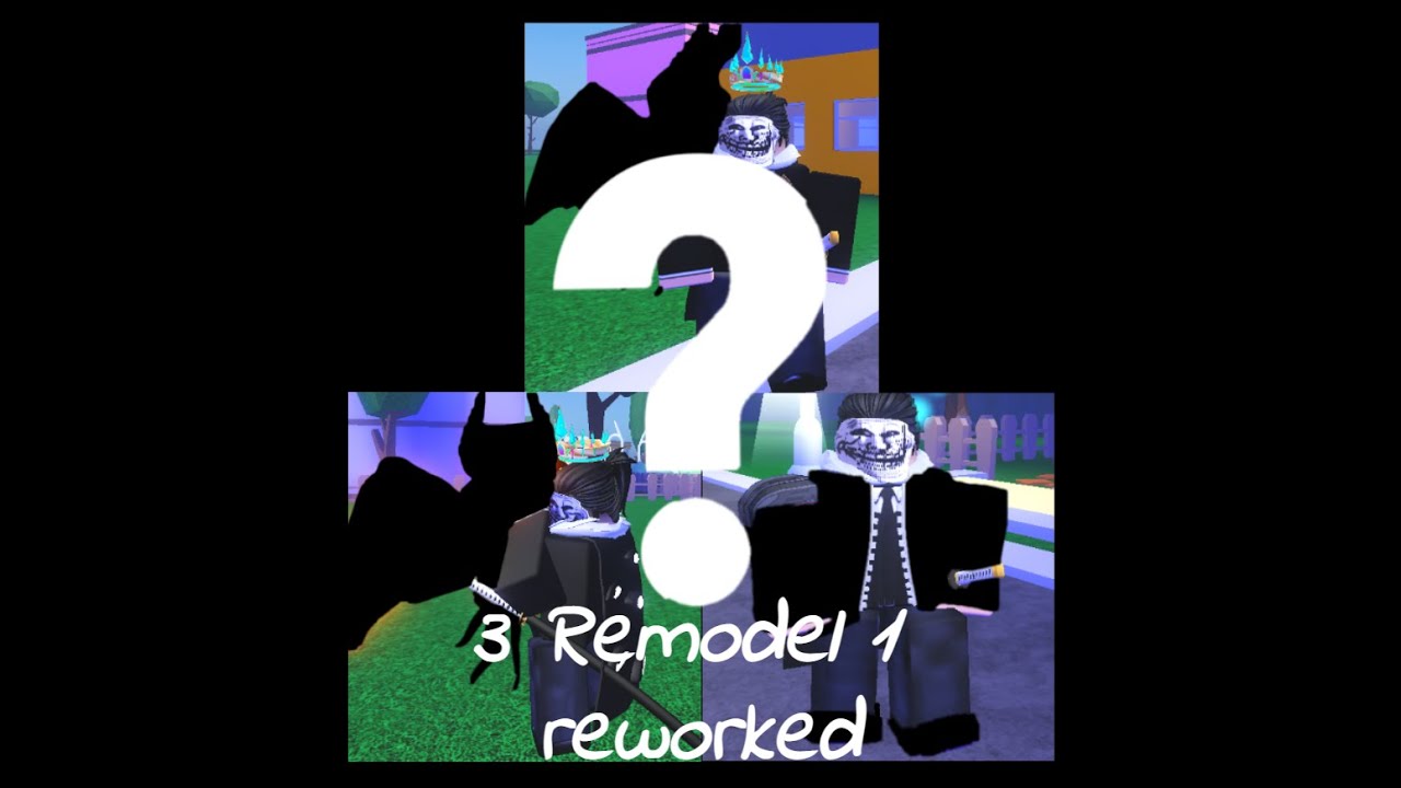 3 Remodel 1 Reworked... | A Legacy Time - YouTube