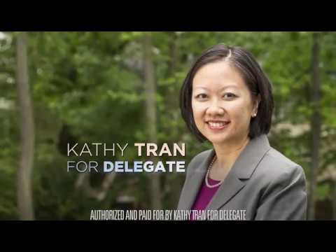 Kathy Tran for Delegate - YouTube