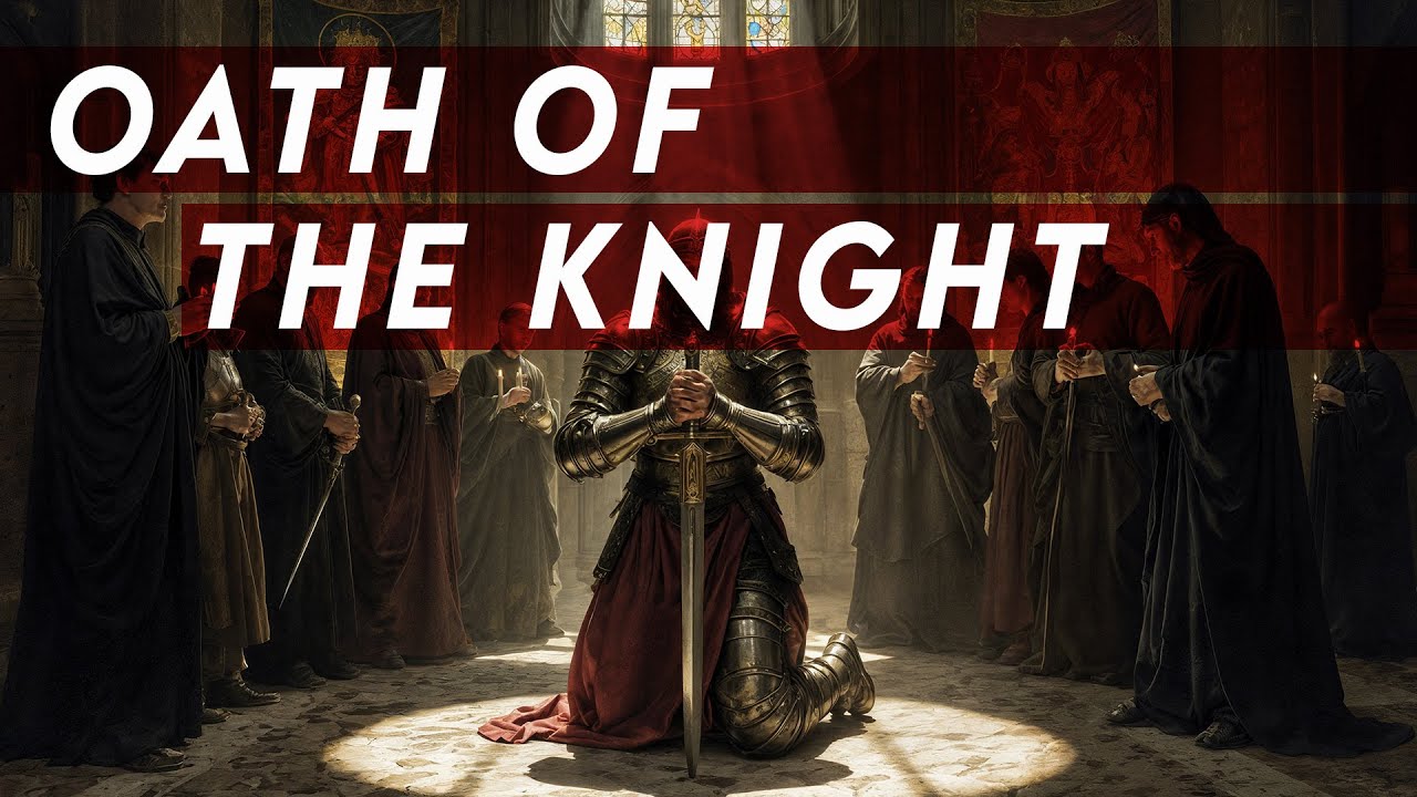 🏰 Oath Of The Knight medieval celtic viking music by @soundroll - YouTube