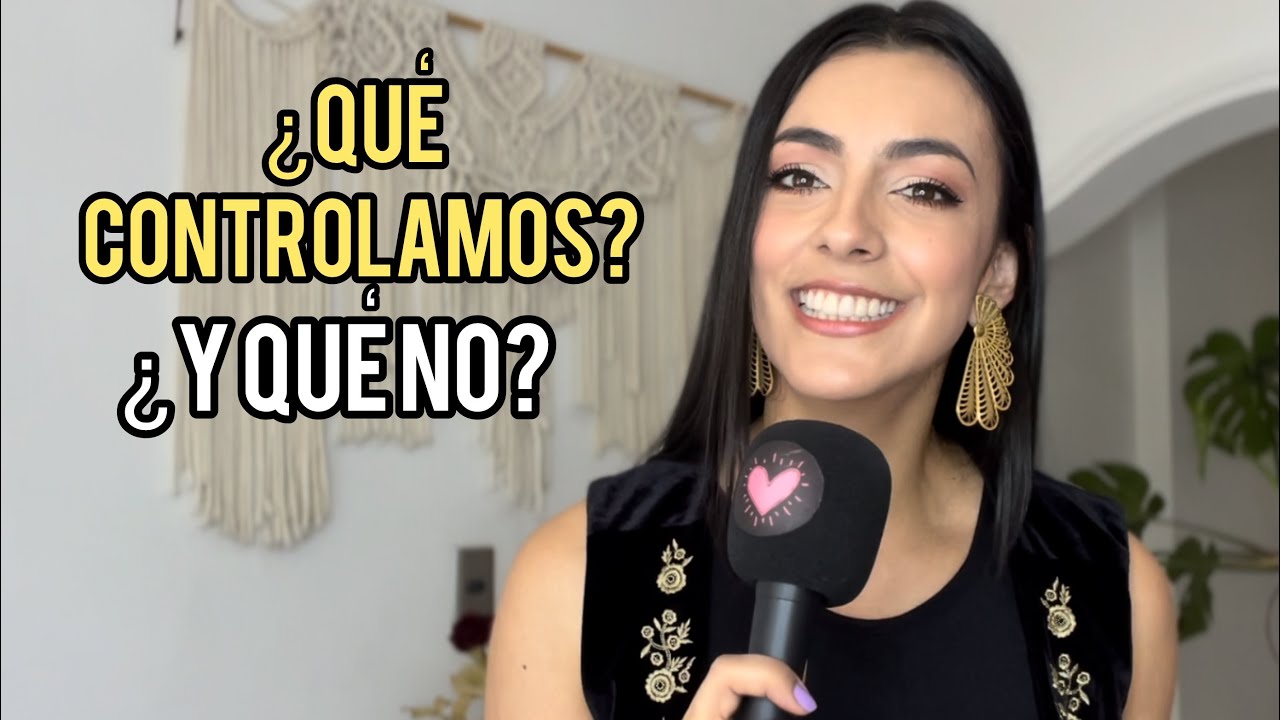 CONTROLA TU MENTE, TUS PENSAMIENTOS Y TU VIDA - YouTube