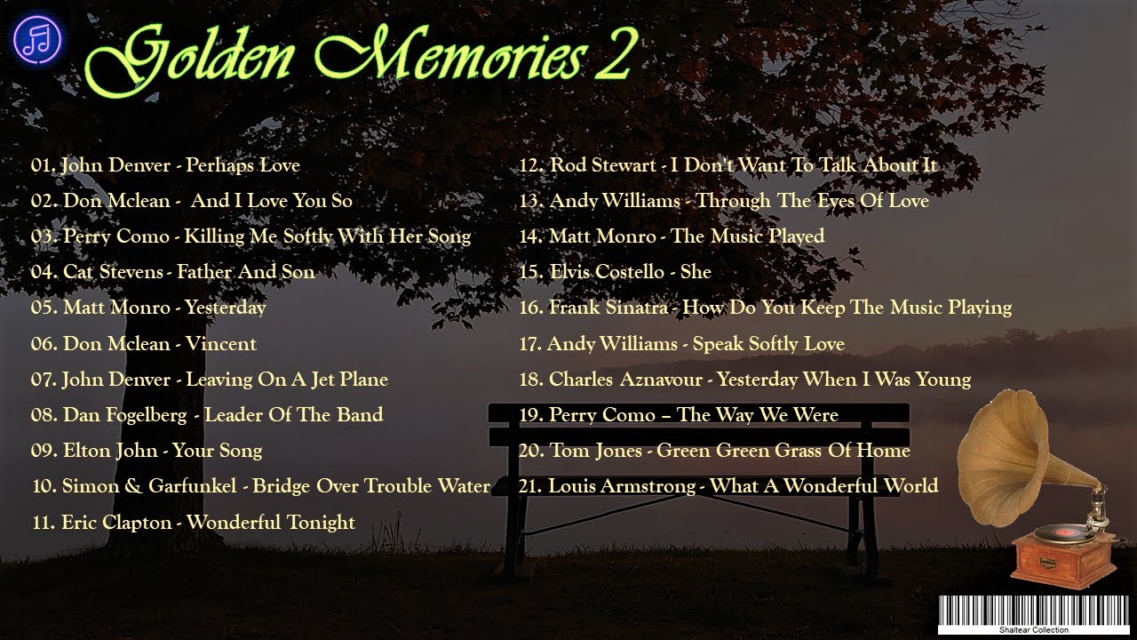Golden Memories 2 - YouTube