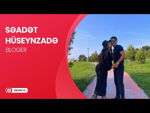 Səadət Hüseynzadə - Bloger Aysmed Klinikasında
