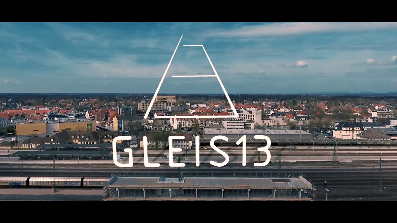 Gleis 13 | Neubau in Gütersloh | Episode 2 - YouTube