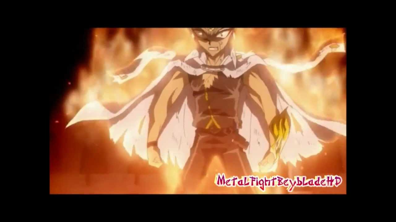 ʜᴅ 3ᴅ Metal Fight Beyblade 4D Battle: Rago vs Ryuga (New & Improved ...
