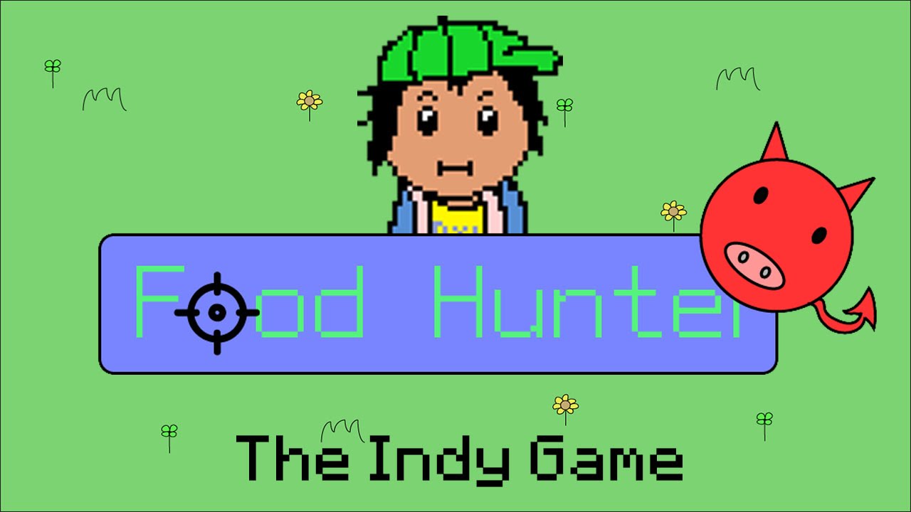 [Indie Game] Food Hunter - Official Trailer - YouTube