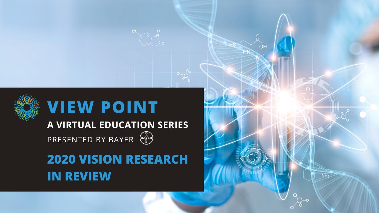 2020 Vision Research in Review - YouTube