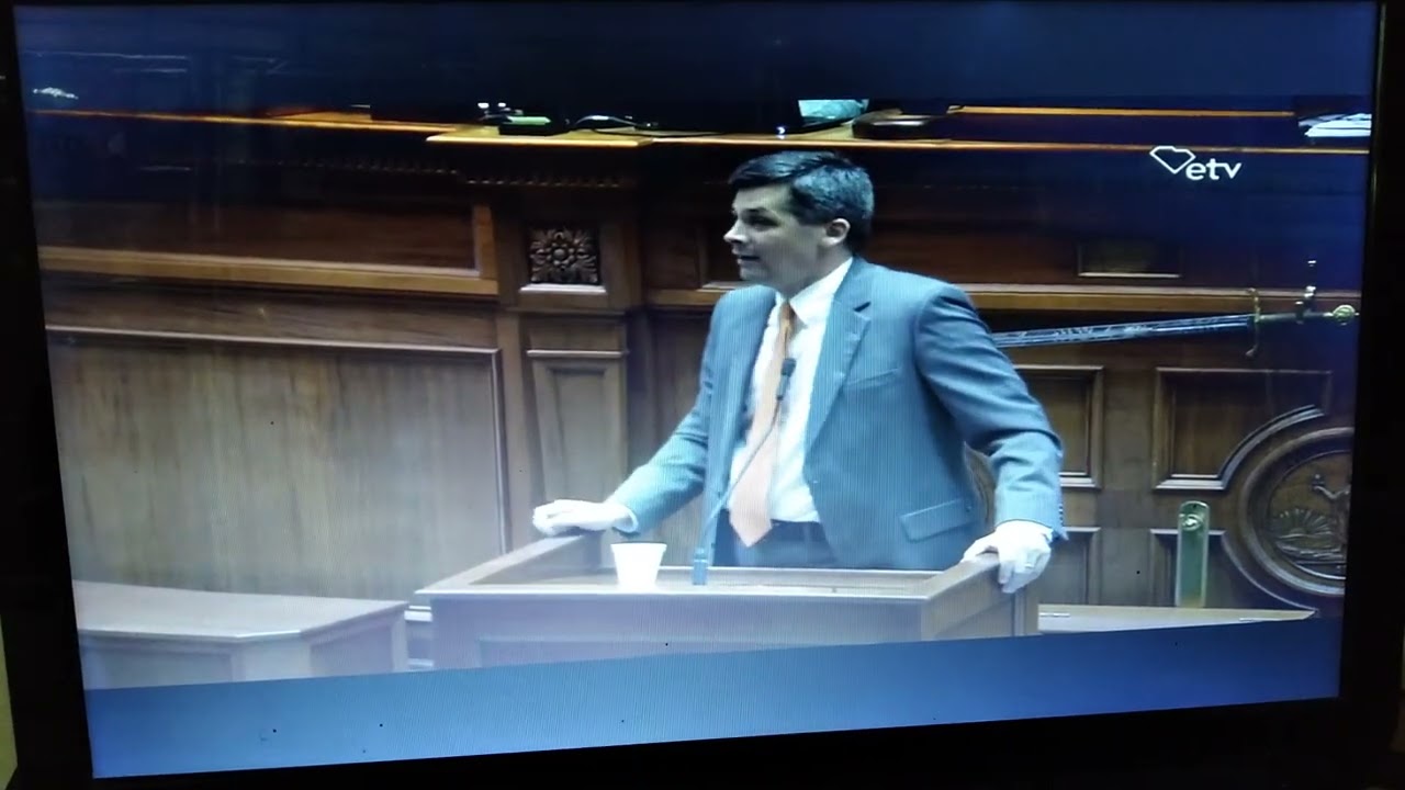 Senator Shane Massey says about Edgefield Law Enforcement Center vs ...