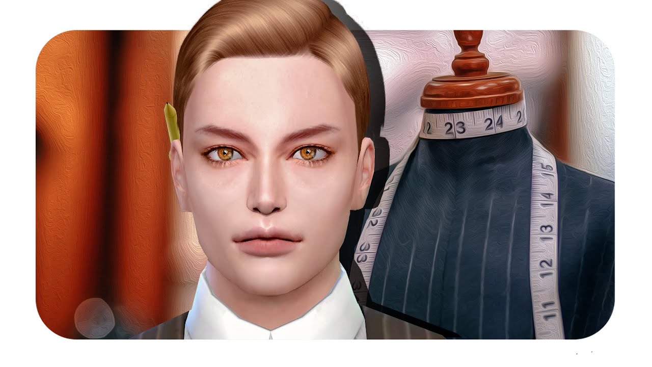 The Sims 4 | Sim Download + FULL CC Link - YouTube