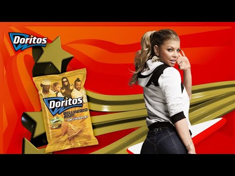 Fergie - Doritos (Commercial) - YouTube