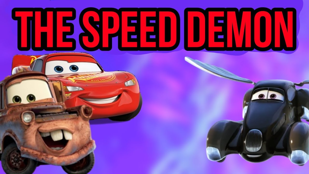 The Speed Demon - YouTube