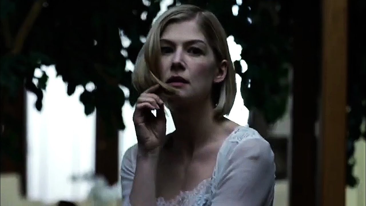 Amy Dune | She Knows | Gone Girl Edit - YouTube