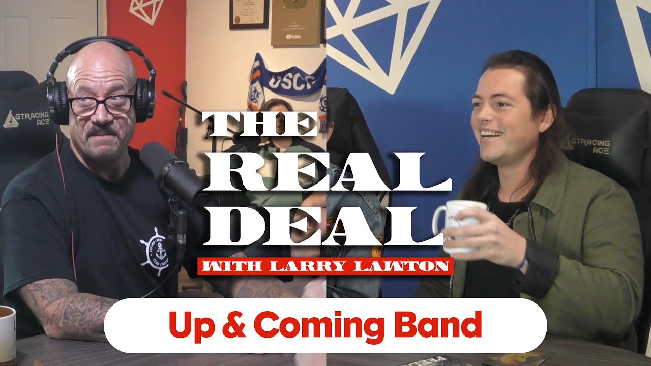 EP126: Larry & Benz w/ Skyclub (Band) Interview, Local Band, Making ...