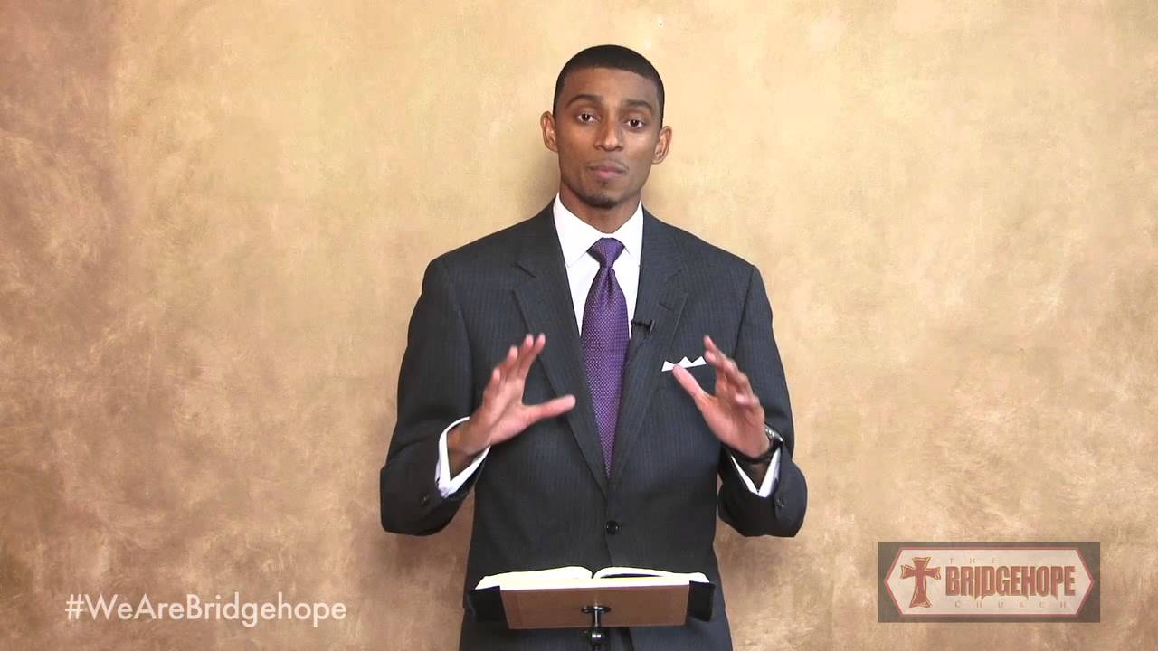 Pastor Eric George Vickers - "Can You Dig It?" - YouTube