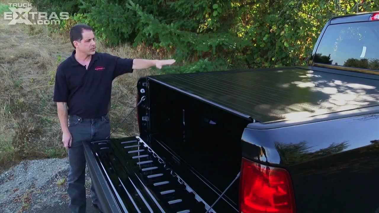 Pace Edwards Bedlocker Electric Features - YouTube