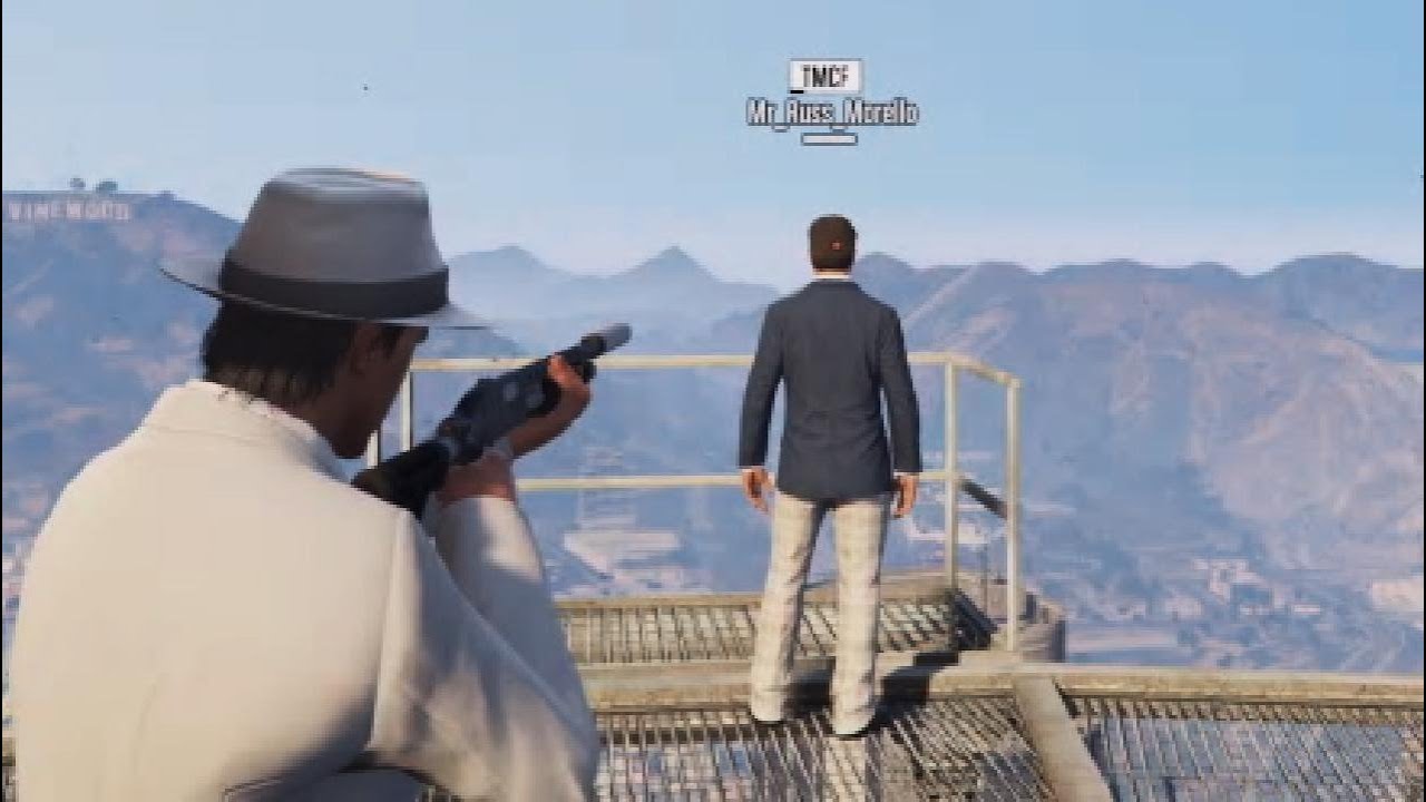 Assassination of Mr_Russ_Morello / Russell_Moretti / Russell_Daletto ...