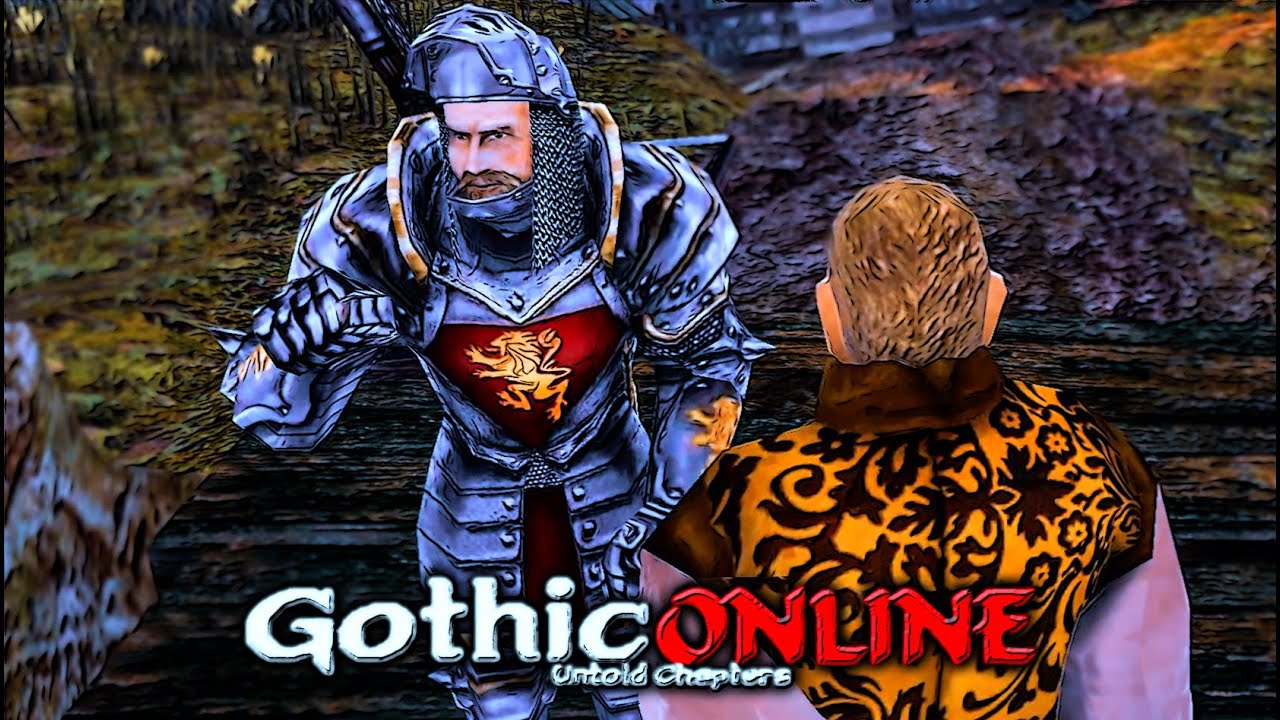 Besprechung mit dem Hochmeister • Gothic Online Untold Chapters | 36 - YouTube
