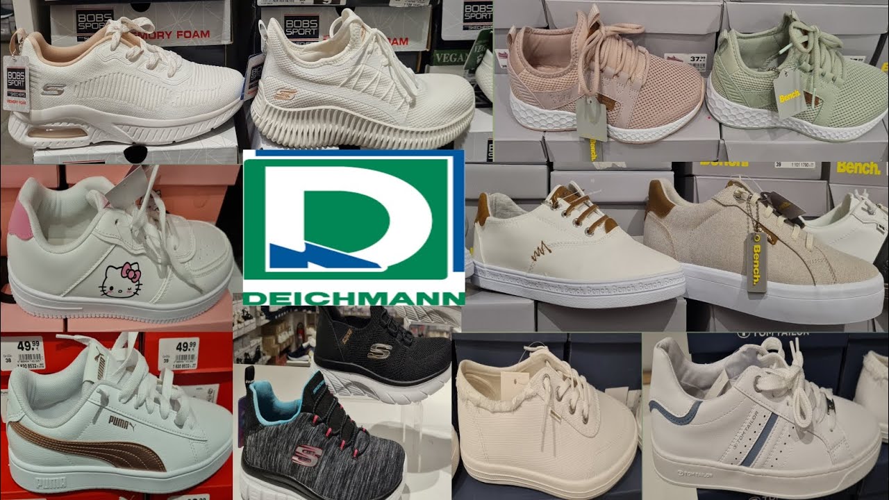 DEICHMANN WOMEN'S SHOES NEW COLLECTION/DEICHMANN NEW ARRIVAL/MARCH 2024 ...