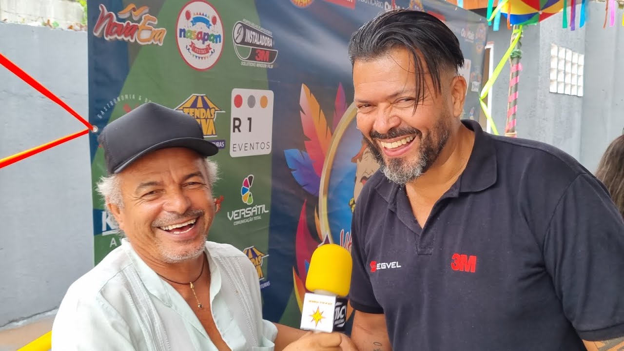 James Facundo Empresário J INSTALADORA 3M - YouTube