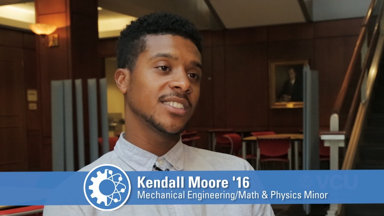 Student Success Stories (Alumni Edition): Kendall Moore - YouTube