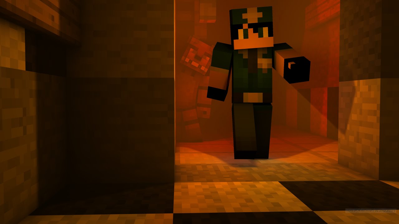 The Weird Job... | Minecraft FNaF Roleplay w/ TruMan TheMan - YouTube