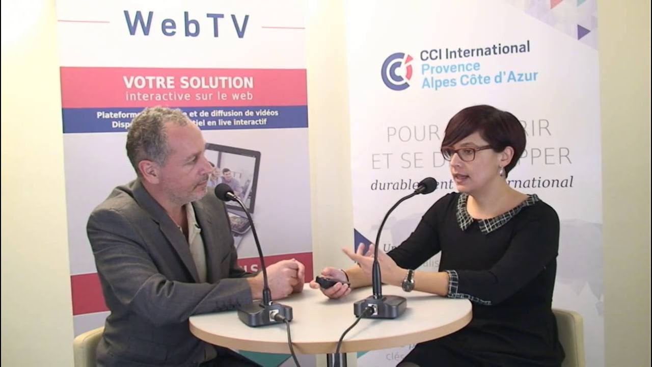 CCI International présente : le diagnostic export - YouTube