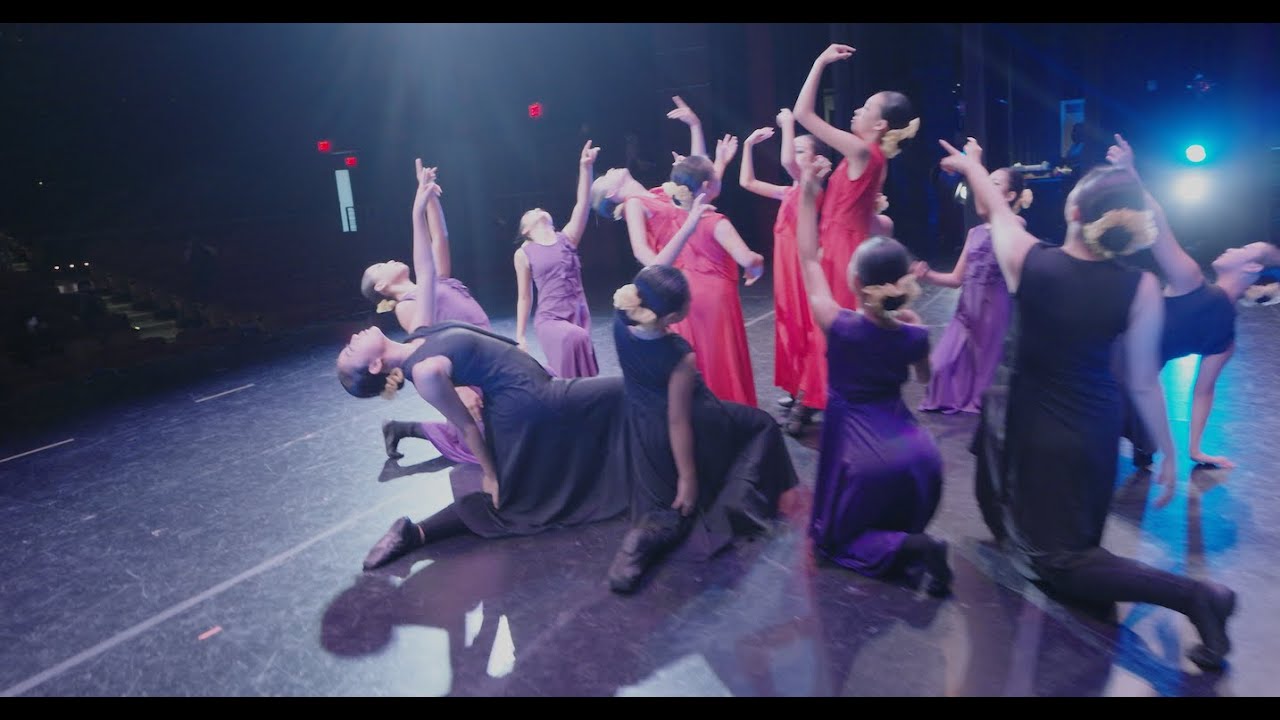 Prayer 기도 Modern #Korean Ballet Dance Performance by #KAYPA - YouTube