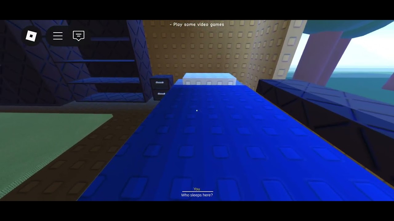 Playing delusional on roblox - YouTube