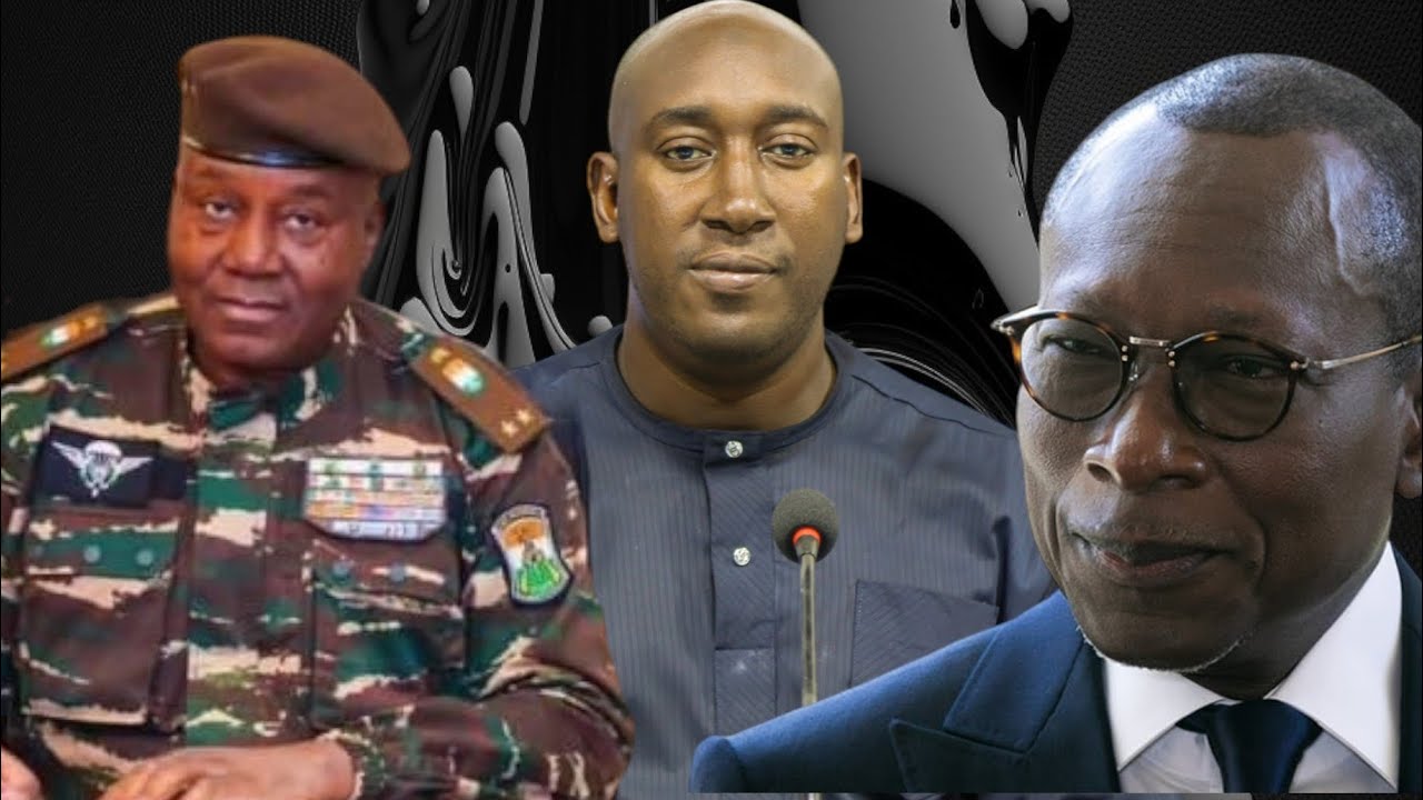 Tension Niger / USA le premier ministre fait des révélations ...