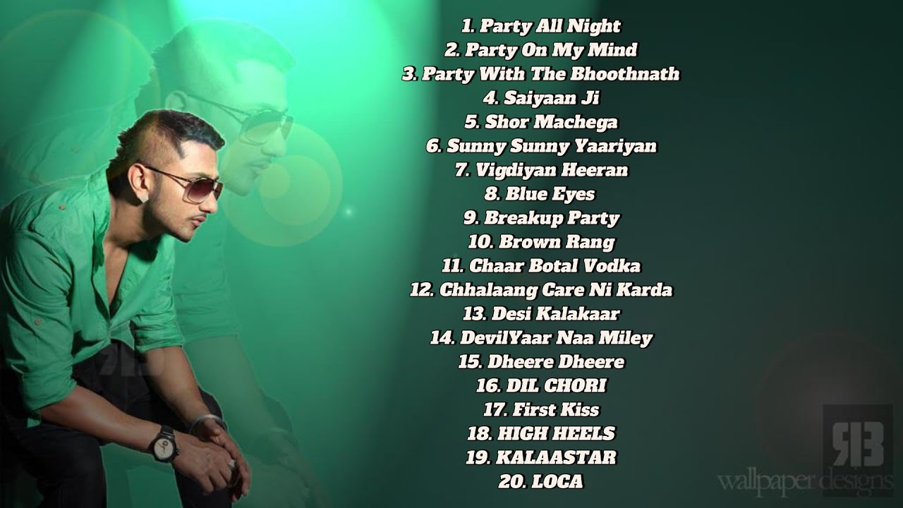 Yoyo honey singh colletion 2024 | rap song hindi nonstop💘💘💘 - YouTube